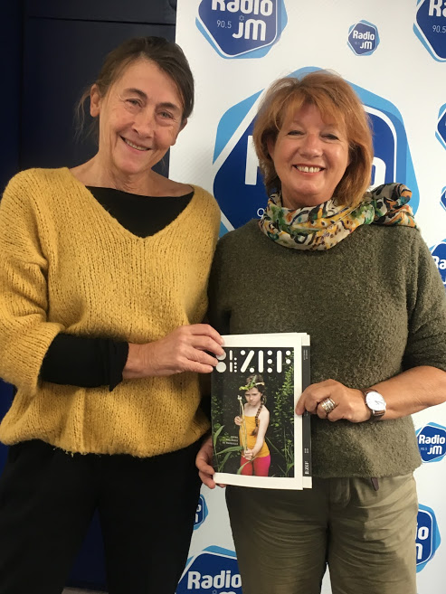 Francesca Poloniato, Catherine Verrier | Les Transversales